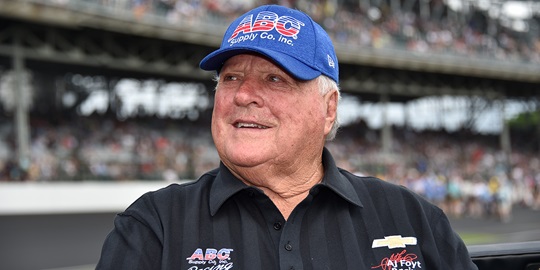 Foyt Flourished behind Wheel of Indy Cars and Stock Cars
