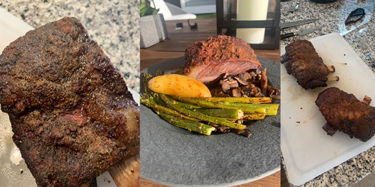 Enjoy Driver Recipes During #BackyardBrickyard Celebration