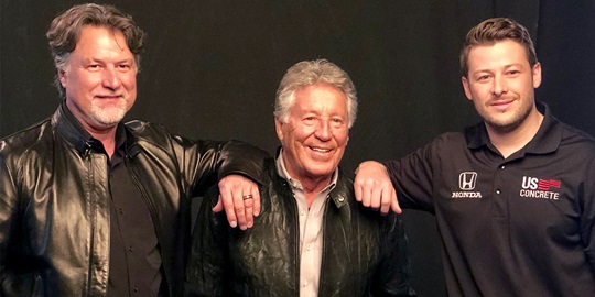 Honda’s Fastest Seat in Sports To Lead Andretti Family into History ...