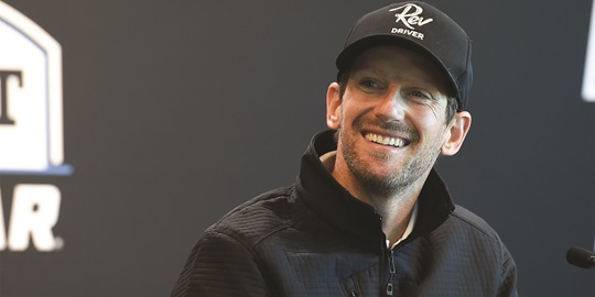 NTT INDYCAR SERIES Driver Grosjean To Serve as Honorary Chair for Rev ...