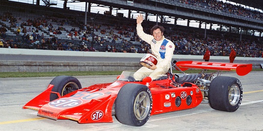 1973 Indianapolis 500 Rookie of the Year McRae Dies at 81
