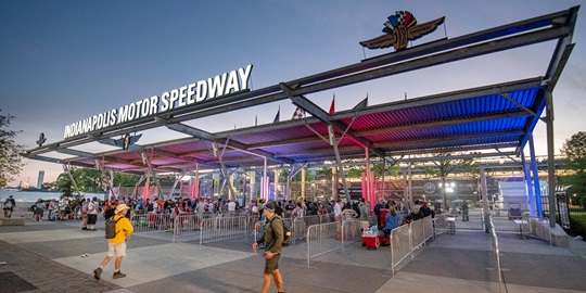 Epic Month of May at IMS Set for Green Flag