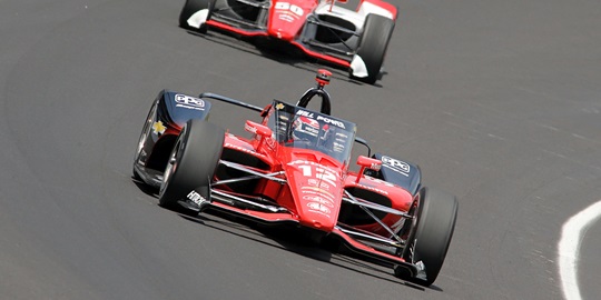 Power Climbs to Top as Drivers, Teams Zero In on Race Day