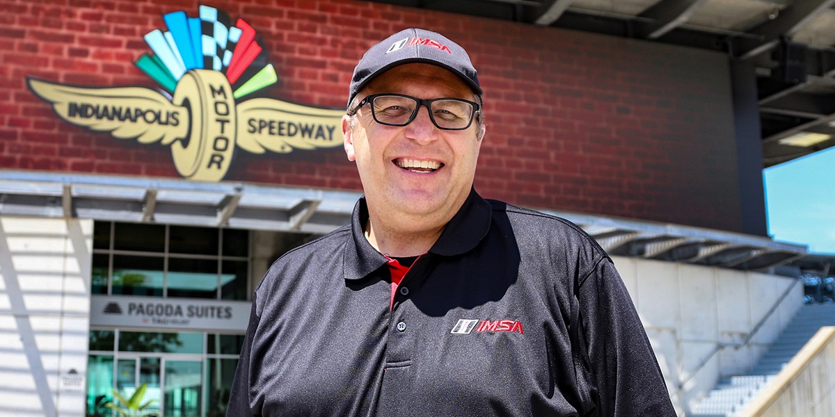 Catching Up with … IMSA President John Doonan