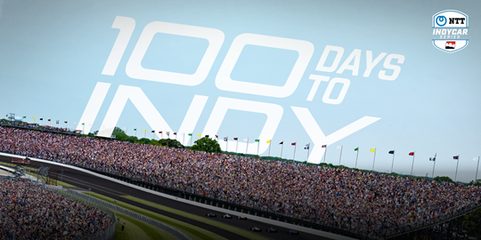 Netflix Premiere of Season One of ‘100 Days To Indy’ April 4