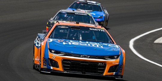 Brickyard Weekend Celebrates 30 Years with Return to Oval