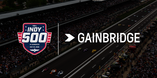 Gainbridge Continues Presenting Sponsorship of Indianapolis 500 in ...