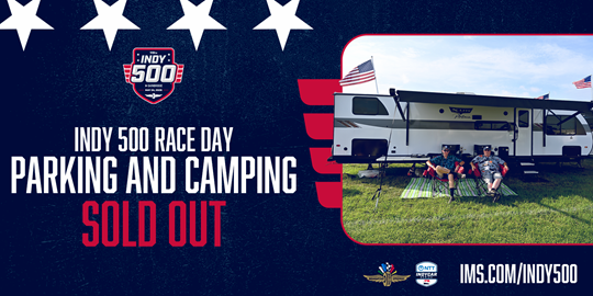Park, Bike or Ride: Travel Options for Indy 500 Race Day