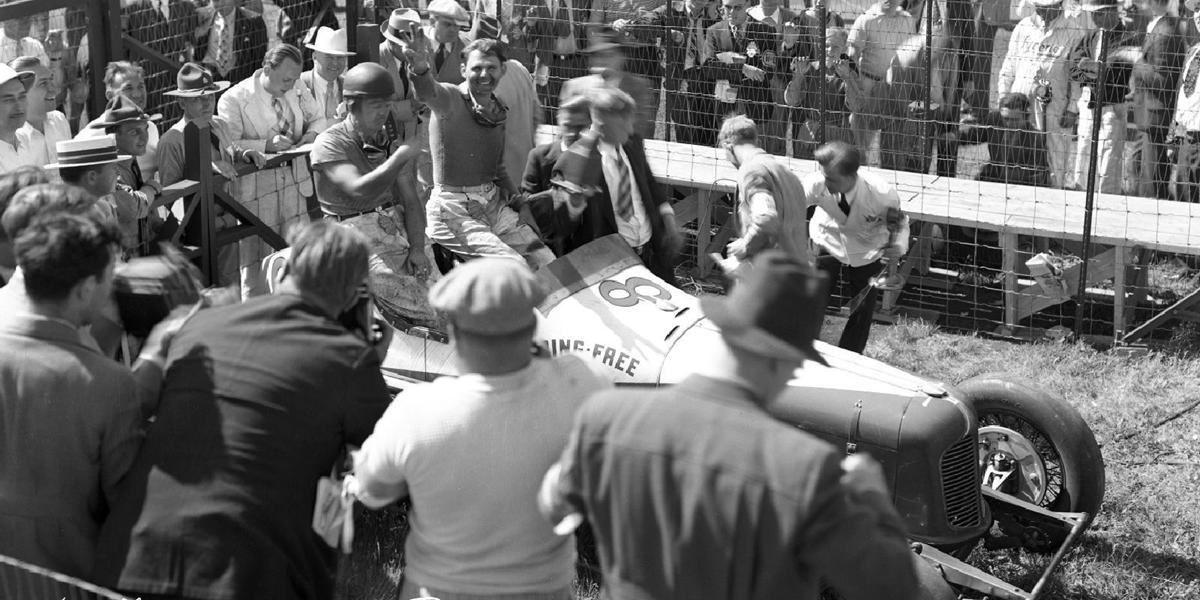Indy 500 Traditions: Fan Favorite Milk Chug Was An Accident