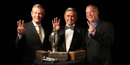 Unser Family Created Unmatched Legacy of Speed, Success at Indy