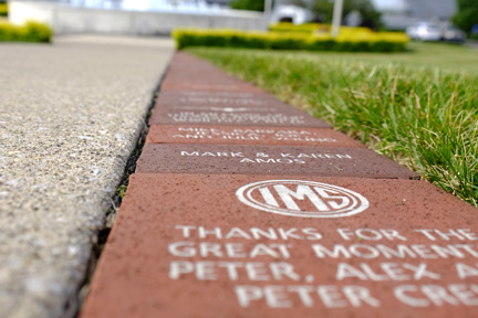 Commemorative Brick Program