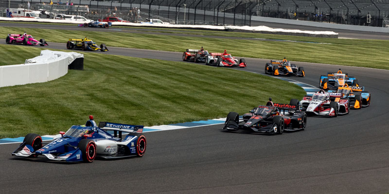 Race Day Stats | INDYCAR Grand Prix Stats