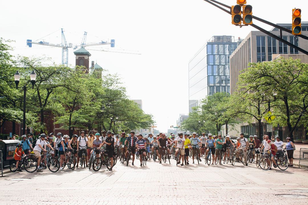 Bike to the 500 | Indianapolis 500