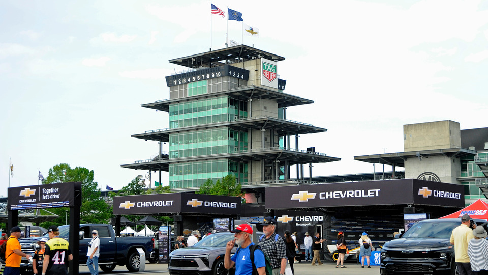 The Rule the Road Fan Midway Grand Prix Weekend | Sonsio Grand Prix