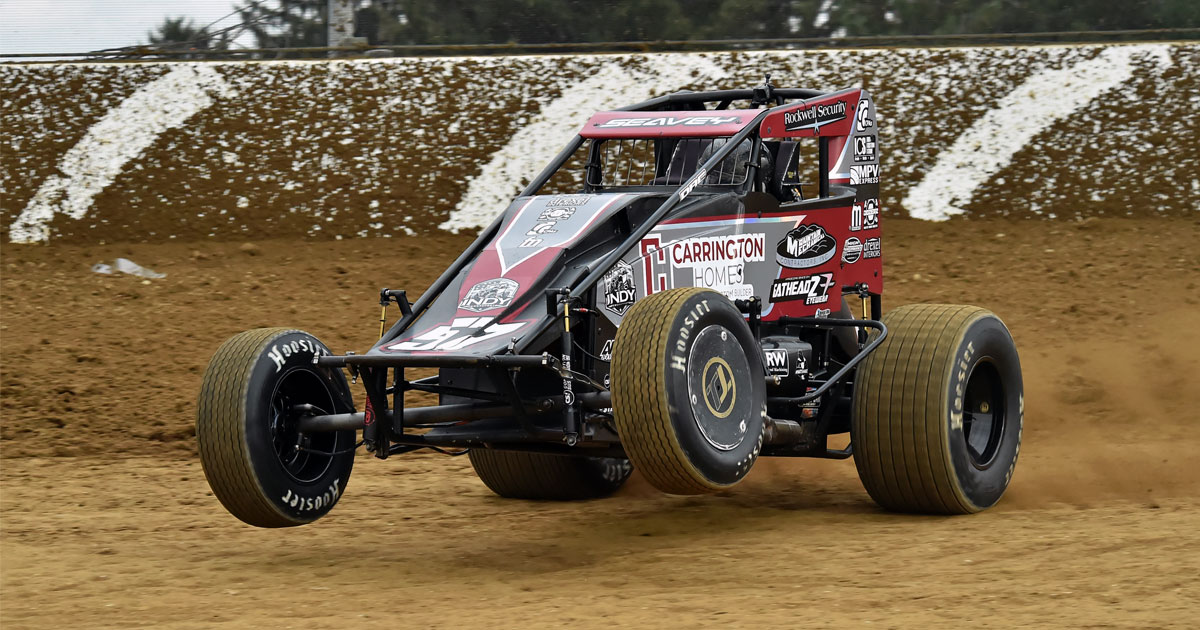 Race Day | Indiana Sprint Week