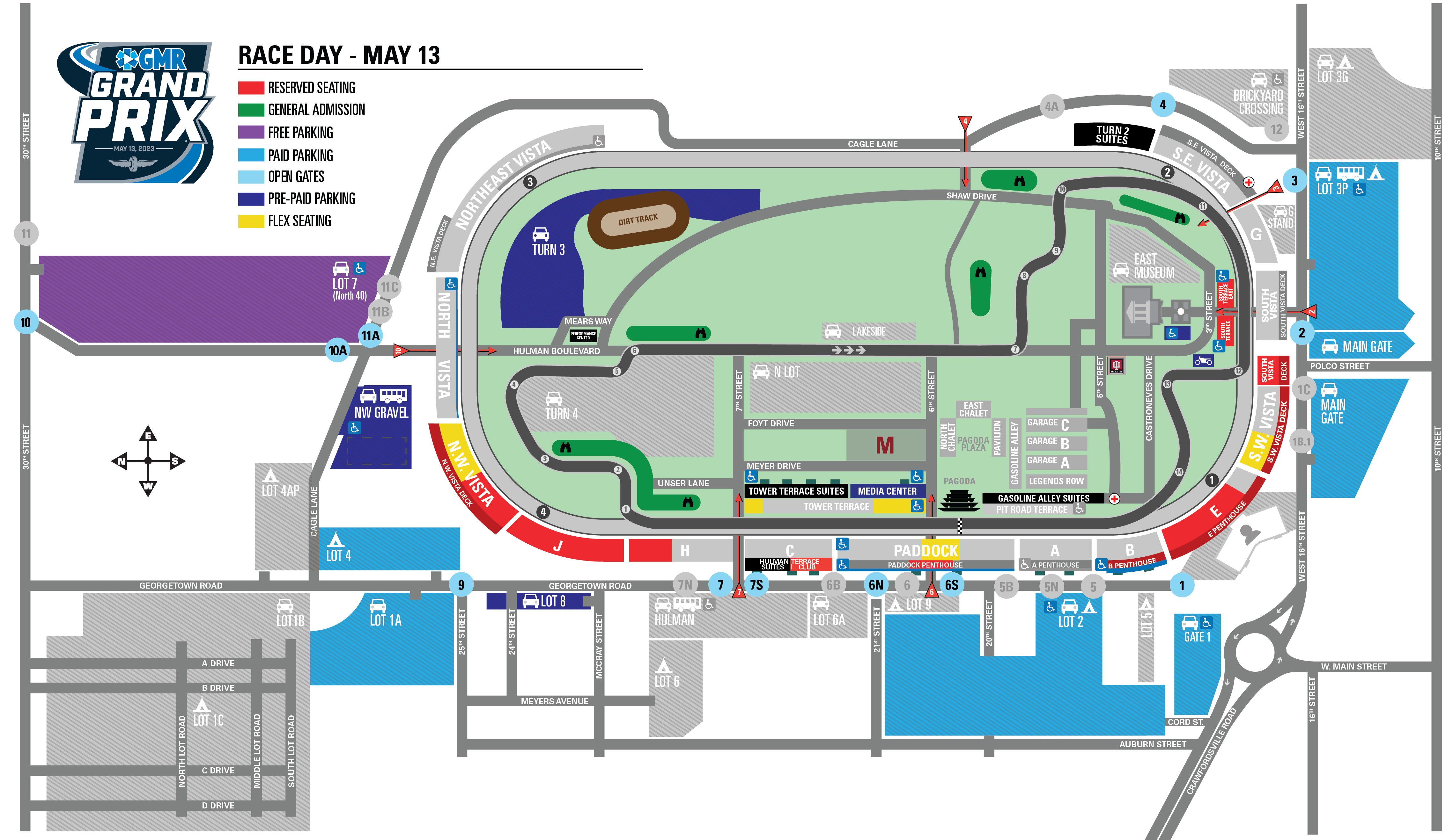 Guest Experience and Event Operations