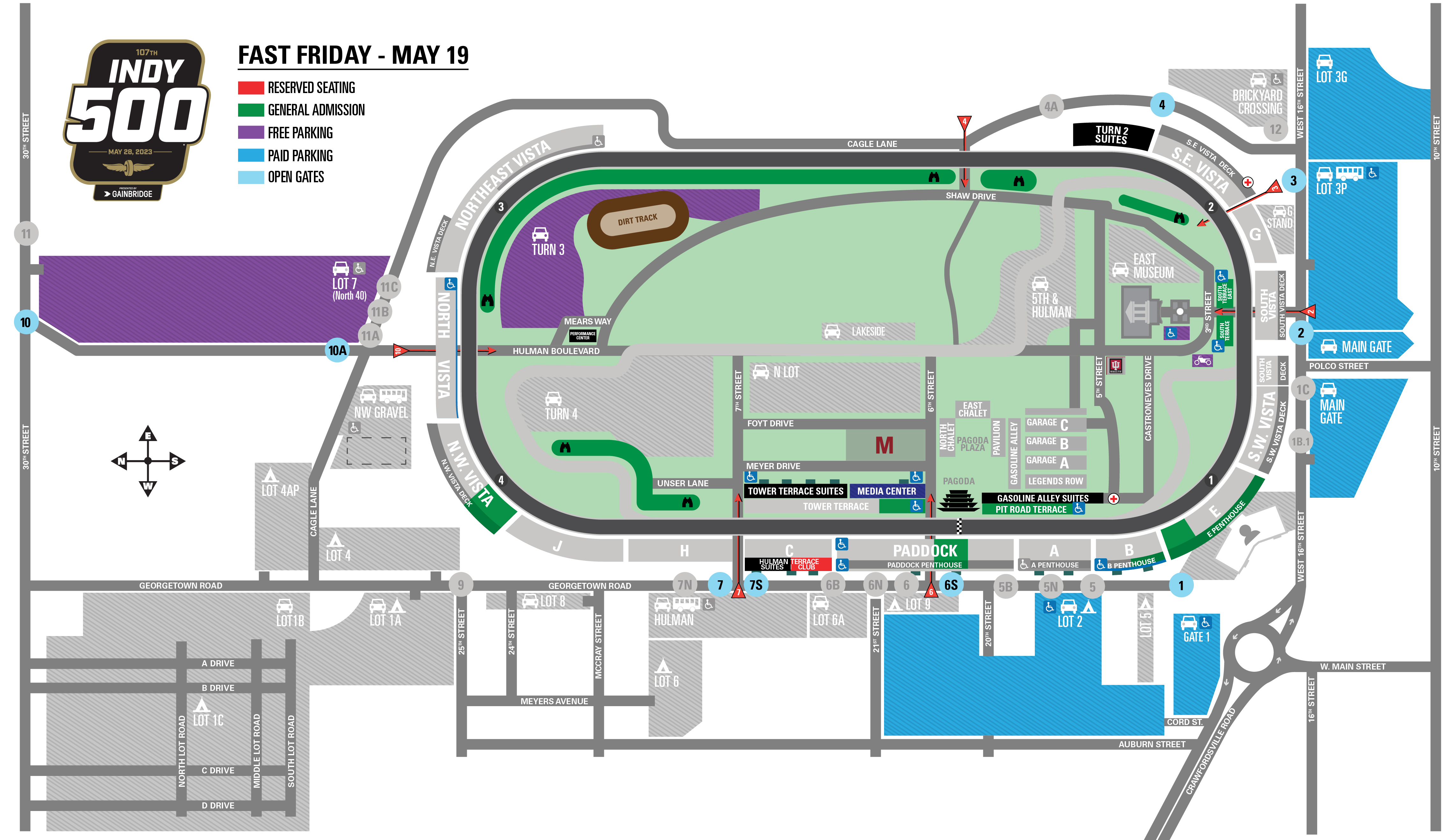 Guest Experience and Event Operations