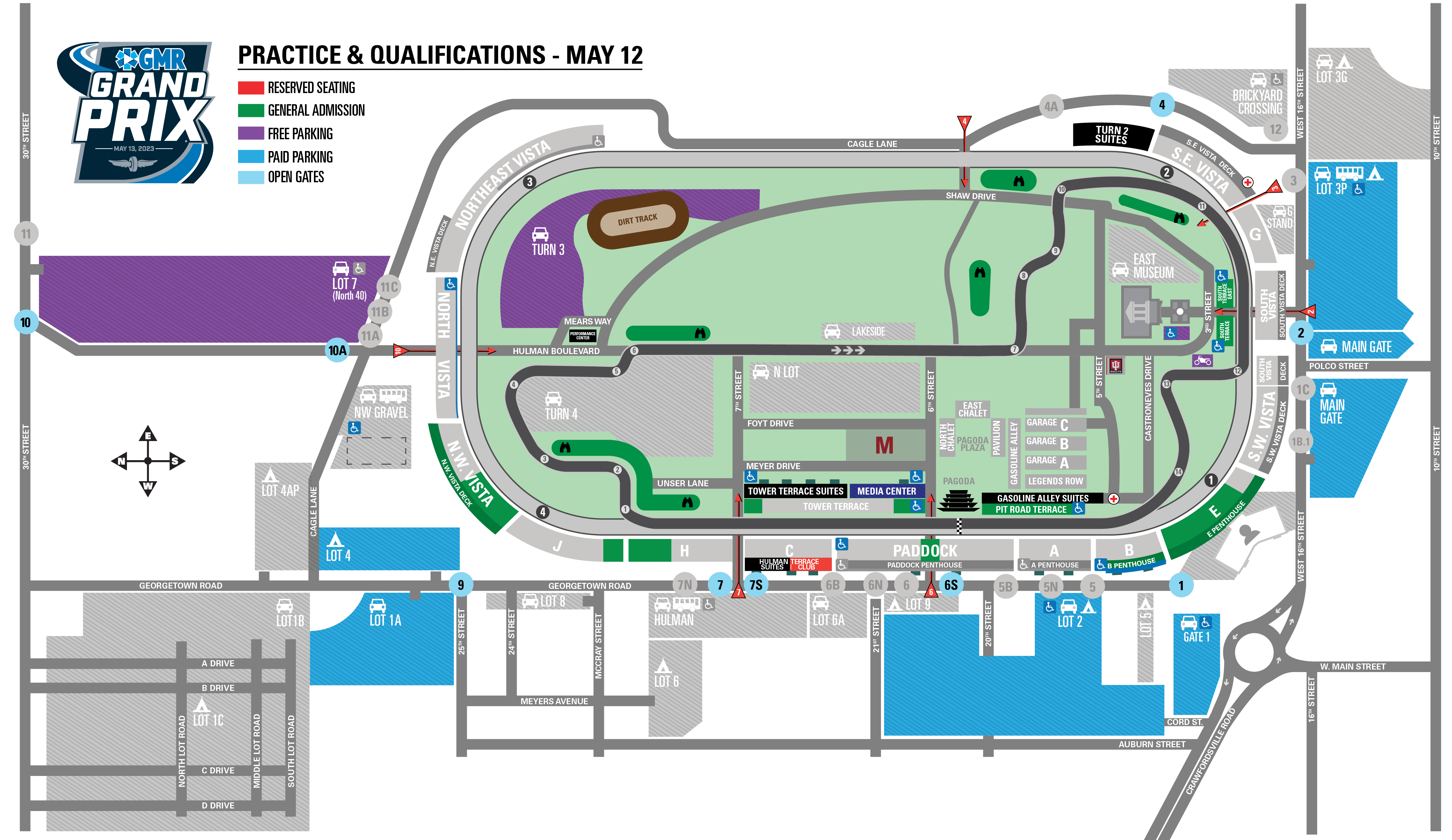 Guest Experience and Event Operations