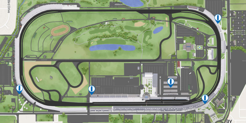 Water Refill Stations