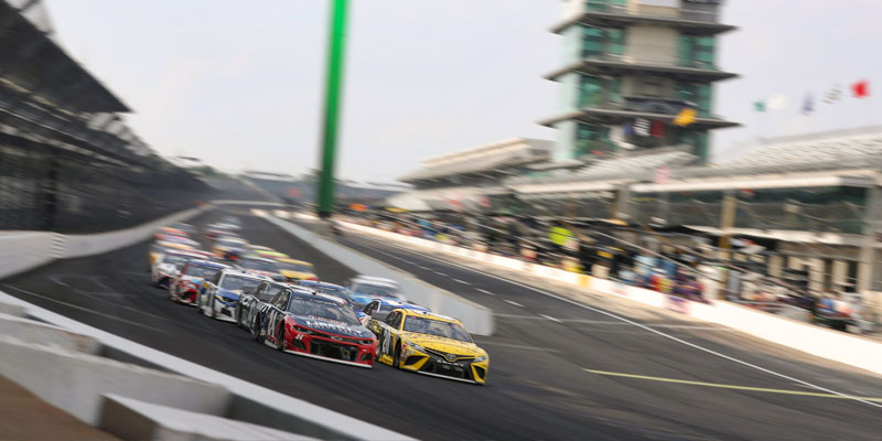 Brickyard 400 Wallpaper