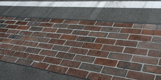 Indianapolis Motor Speedway Brick Program