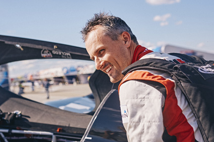 Ten Things to Know About Red Bull Air Race Pilot Pete McLeod