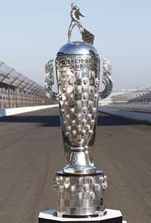 Borg-Warner Trophy